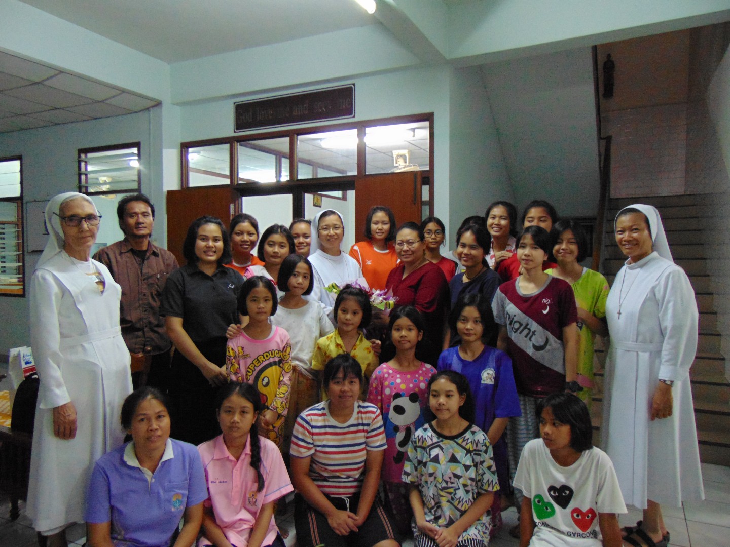 ยินดีต้อนรับ… – FMA