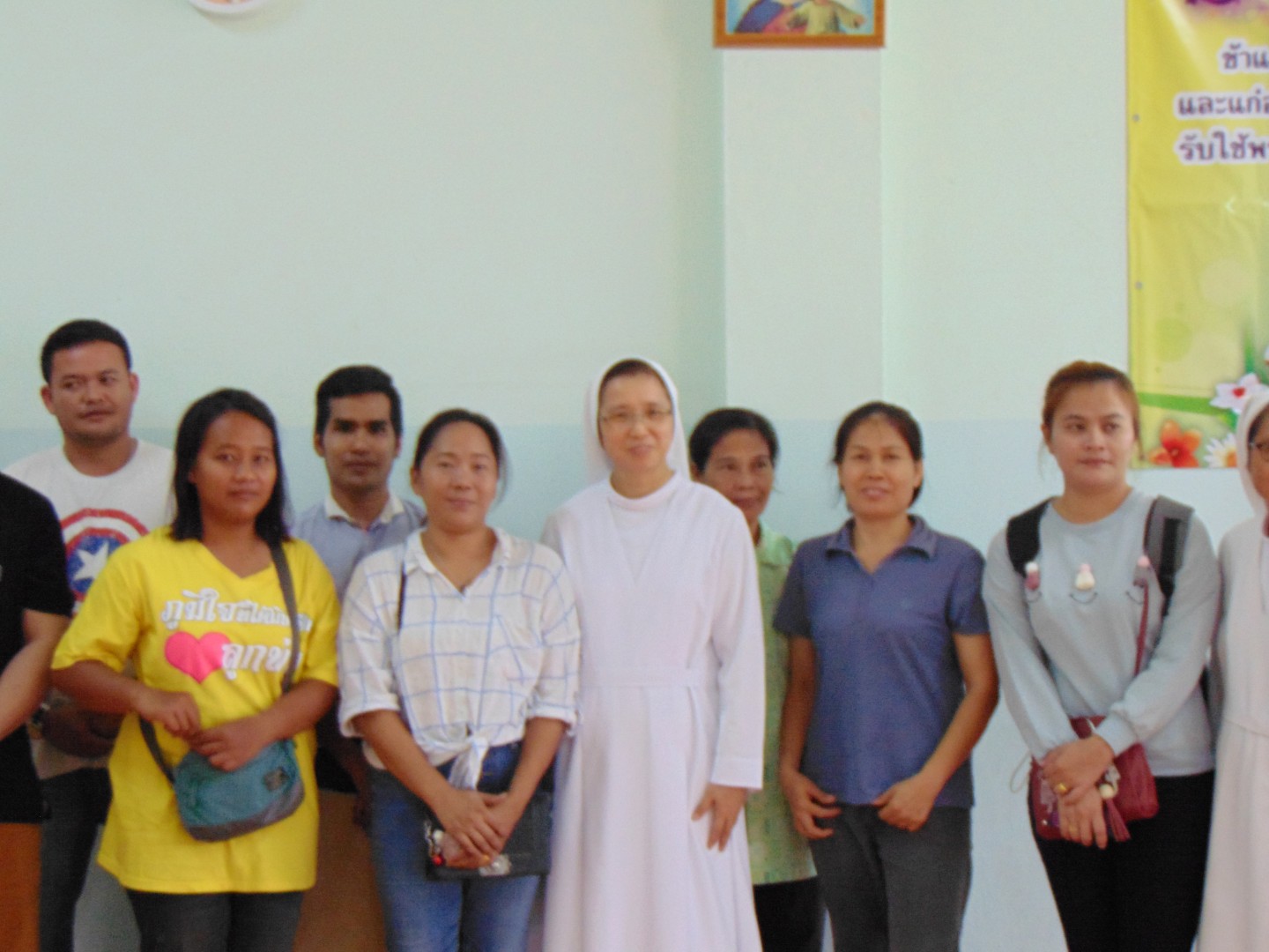 ประชุมผู้ปกครองเยาวชนธิดารักษ์… – FMA