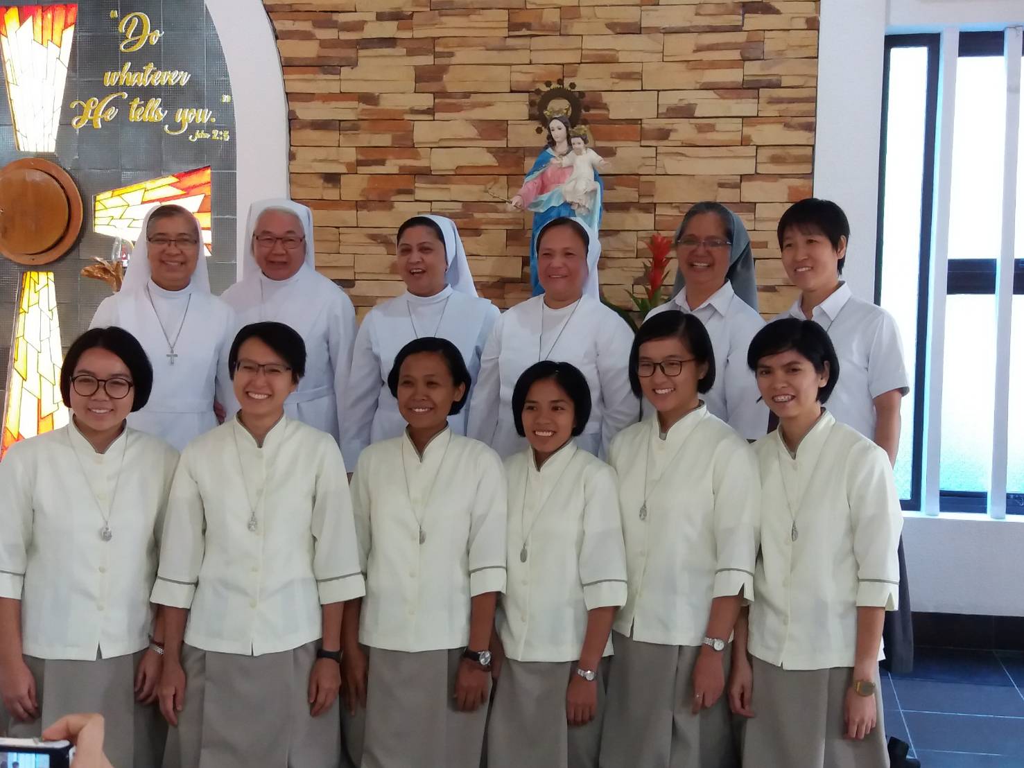 Congratulations! – FMA