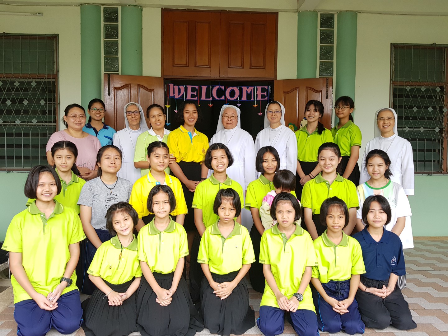 พระพรแห่งการเยี่ยมเยียน – FMA