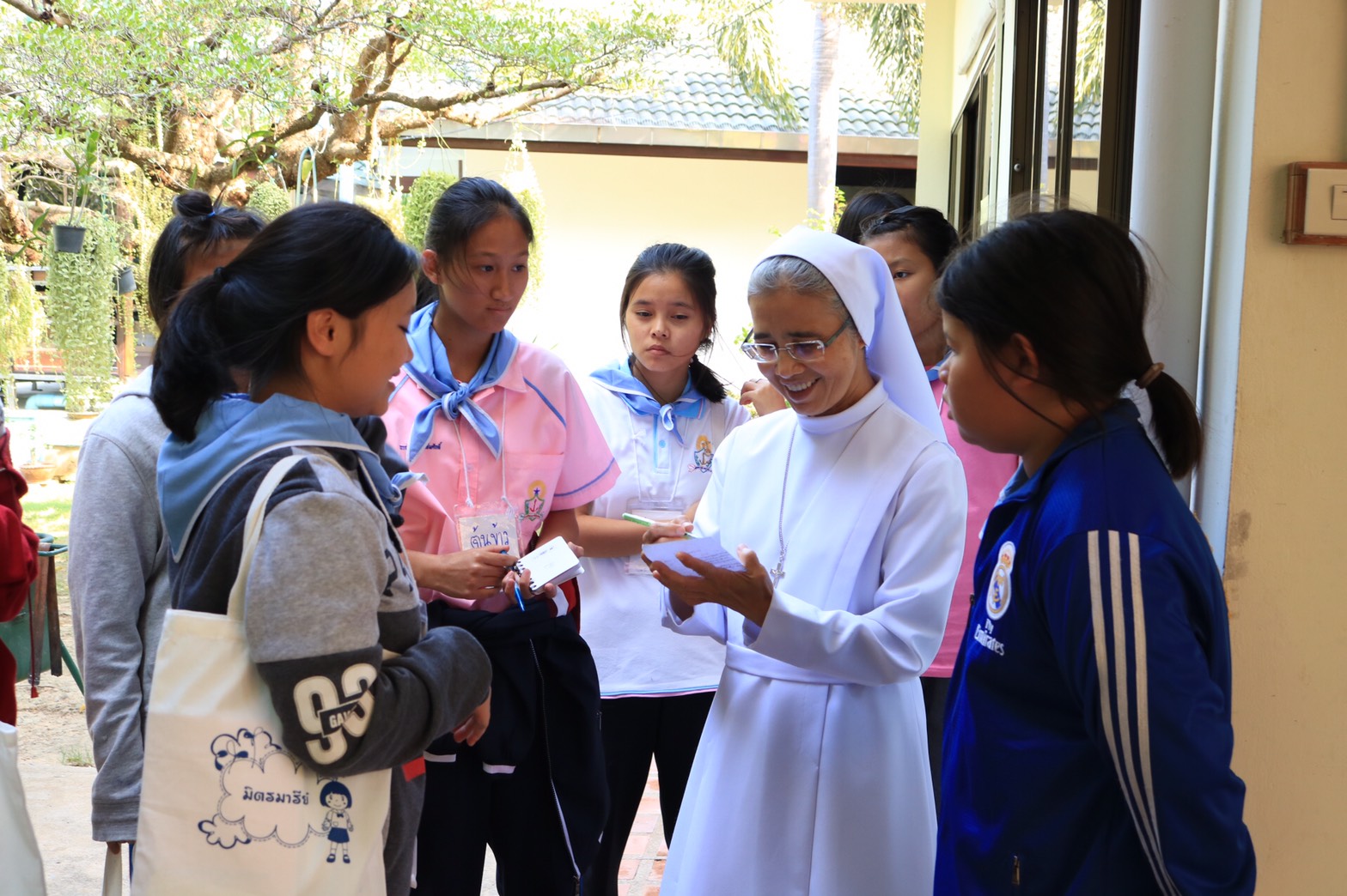 ค่ายมิตรมารีย์… “Come and See” – FMA